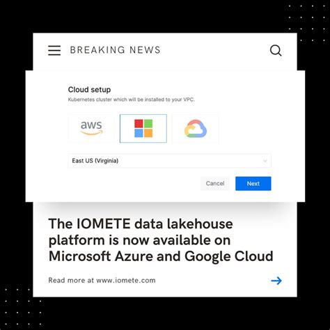 Iomete On Linkedin Gcp Azure Datalakehouse