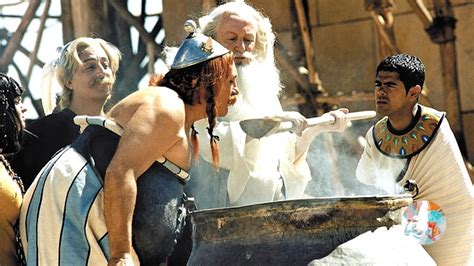 Астерикс и Обеликс Против Цезаря 1999 Смотреть Онлайн в Хорошем