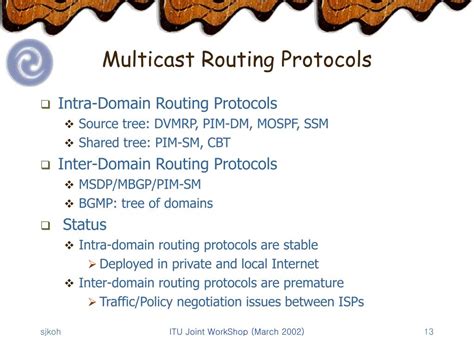 PPT Multicast Delivery Of Broadband Multimedia Applications And Services PowerPoint