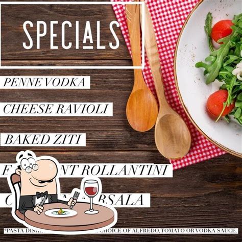 Italian Corner Deli By Massimo In Trumbull Restaurant Menu And Reviews