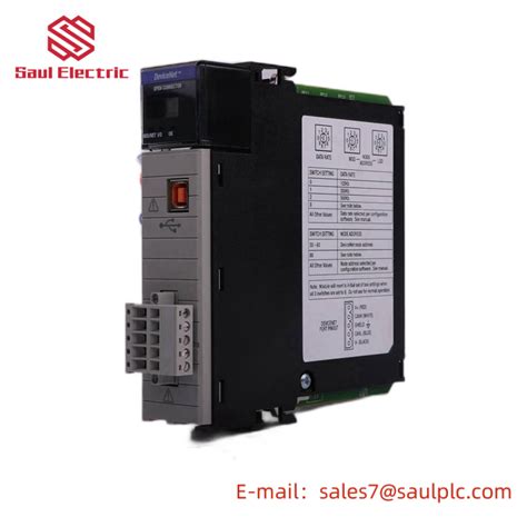 AB SC INI I Industrial Analog Input Modules Allen Bradley High Precision Isolation
