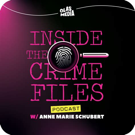 Inside The Crime Files Sponsored By Aia Surety