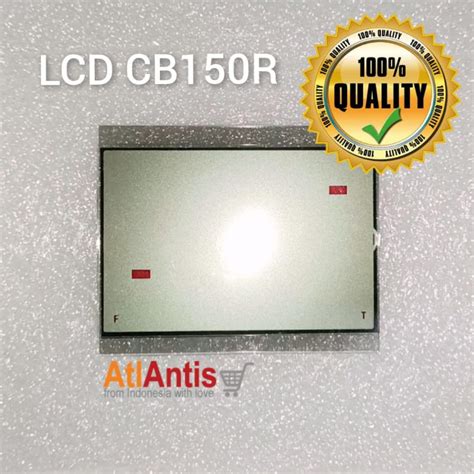 Jual LCD CB R OLD Kondisi Baru Dan Asli LCD Speedometer Honda CB R Tipe Lama Shopee Indonesia