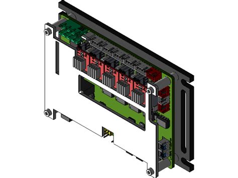 Free Cad Designs Files And 3d Models The Grabcad Community Library