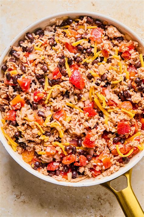 High Protein Stuffed Peppers The Balanced Nutritionist