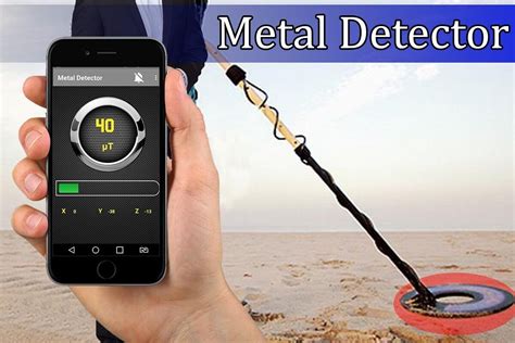 Best Metal Detector Apps For Android Techbriefly