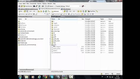 Winscp Ftp Povezivanje Youtube