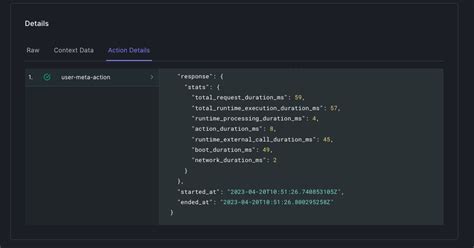 can retrieve user meta data using the auth0 auth0 angular library and
