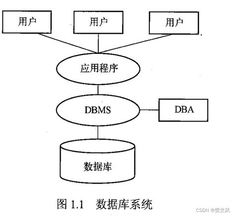 概论（数据库系统原理）数据库系统原理中数据功能 Csdn博客