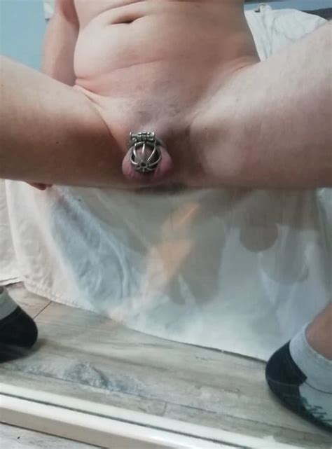 Adashah Lock Micropenis In A Real Tiny Chastity Gay Amateur Porn By FapHouse XHamster