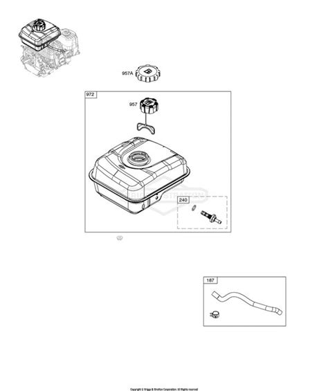 Cr950 Briggs Parts Diagram
