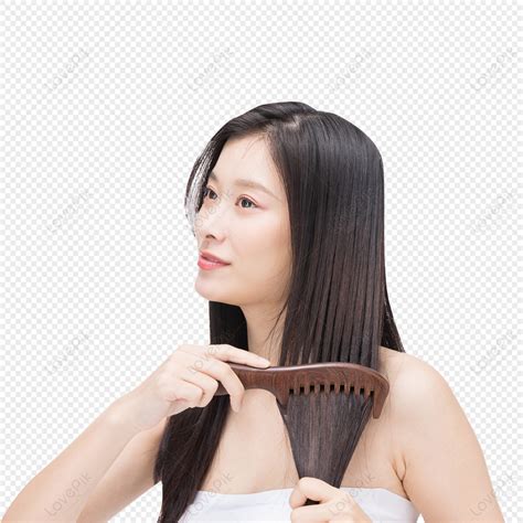 머리 빗다 이미지 사진 및 Png 일러스트 무료 다운로드 Lovepik
