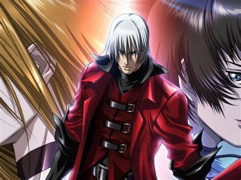Cakes Takes On Devil May Cry Anime 2007 Anime Review Hubpages