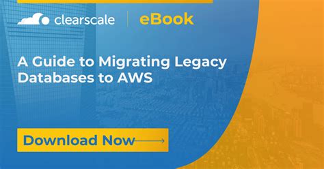 Ebook A Guide To Migrating Legacy Databases To Aws
