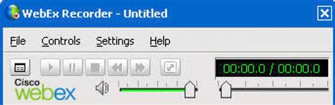 Download Webex Recording Editor Windows Boomjuja