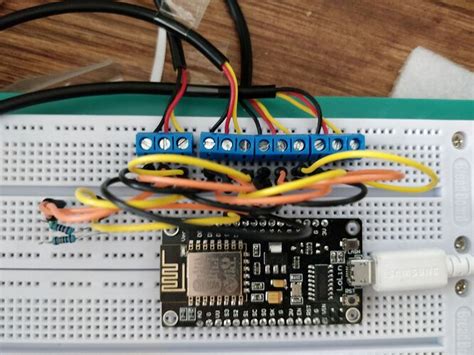 Ds18b20 Only 3 Out Of 4 Sensors Are Detected Sensors Arduino Forum