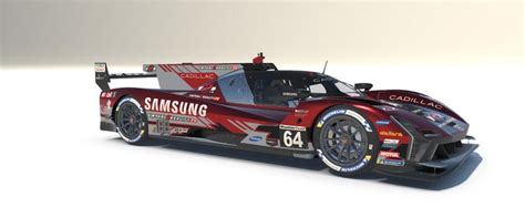 V2Rtv Cadillac V Series R GTP With Samsung By Joel H Trading Paints