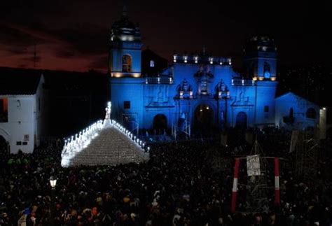 Semana Santa Así Se Celebrará En Ayacucho La Mayor Festividad