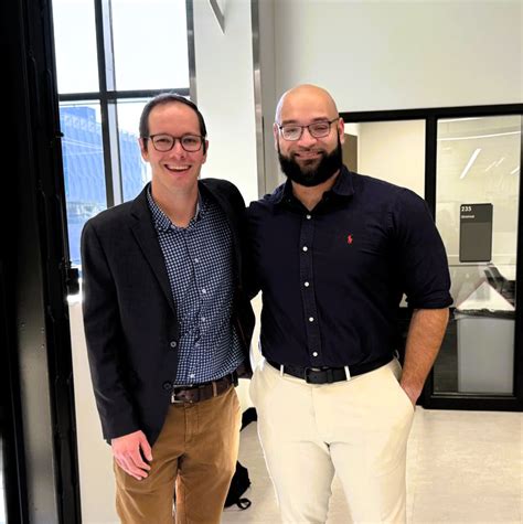 Today I Successfully Defended My Phd Dissertation At Bme University Of Cincinnati I Truly Was