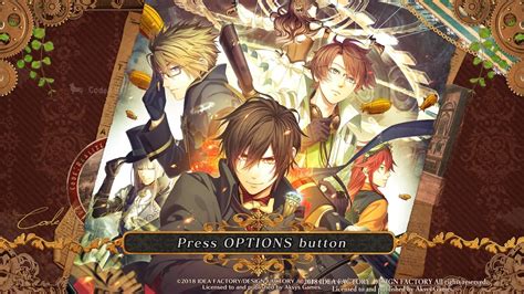 Code Realize Guardian Of Rebirth Wallpapers Wallpaper Cave