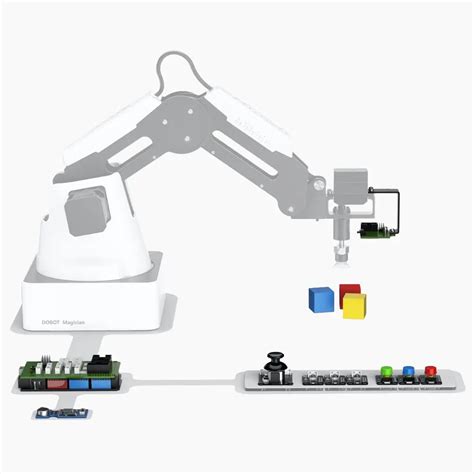 Ресурсный набор Dobot Arduino Ai