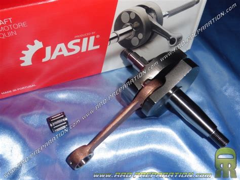 Top Racing Crankshaft Original 51mm Stroke For Vespa Pk Xl Xl2 N Ets 125cc 2t