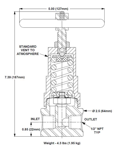 Bp 6 High Flow Back Pressure Regulators On Del Val Controls Inc