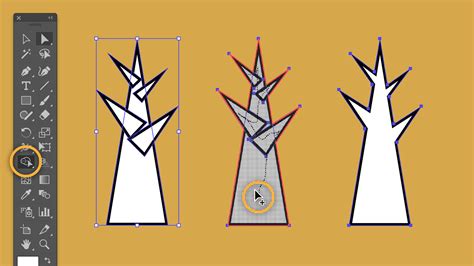 How To Design And Draw With Shapes Adobe Illustrator CC Tutorials