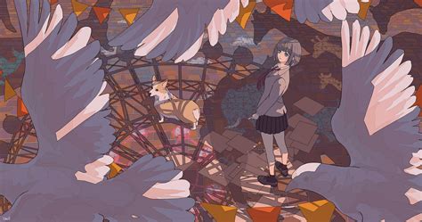 배경 화면 분기 만화 선 Cg Artwork 흑발 그림 무늬 가상의 인물 벽화 제도법 Visual Arts 나무 소설 페인트 생기