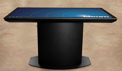 Ideum Receives Hardware Patent For Innovative Manufacturing Process