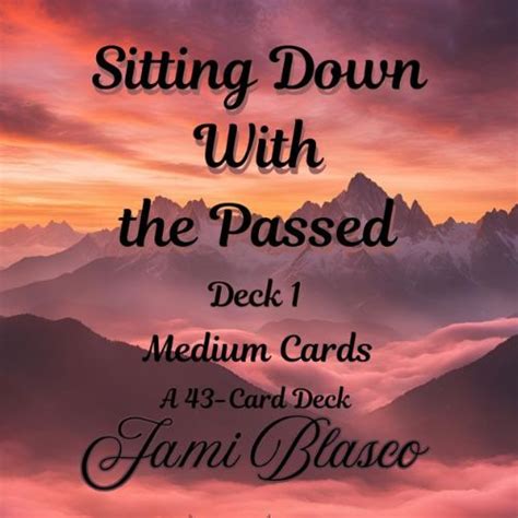 Sitting Down With The Passed Deck 1 Mini Deck