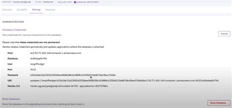 Create Or Manage Herokupostgres Database Instance Geeksforgeeks