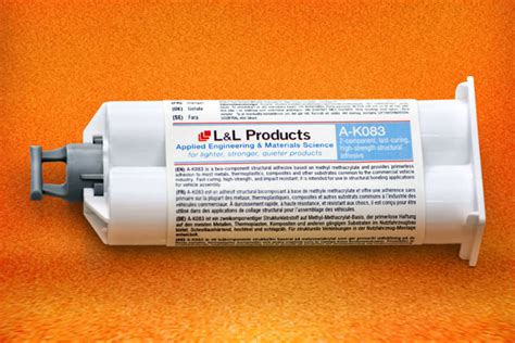 High Performance Methyl Methacrylate Adhesives From Intertronics The