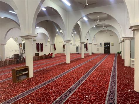 وزارة الشؤون الإسلامية تهيئ 20714 جامعاً ومصلى لصلاة عيد الفطر