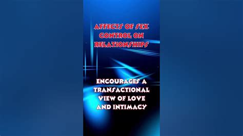 Affects Of Sex Control 1 Of 10 🔥 Loves Power Struggle The Hidden