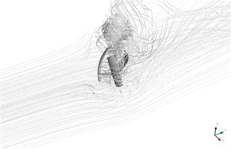 Darrieus Wind Turbine Cfd Simulation By Ansys Fluent Mr Cfd Darrieus Wind Turbine Cfd