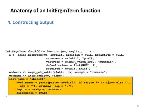 Statnet Development Team Ppt Download