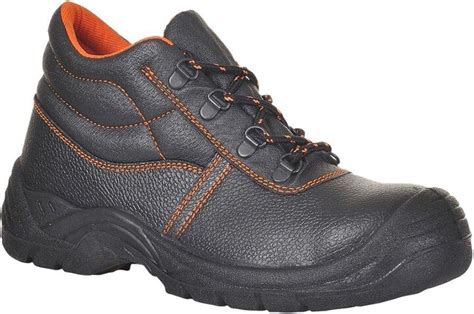 Portwest Steelite Kumo Leather Anti Scuff Toe Safety Boots Shopstyle