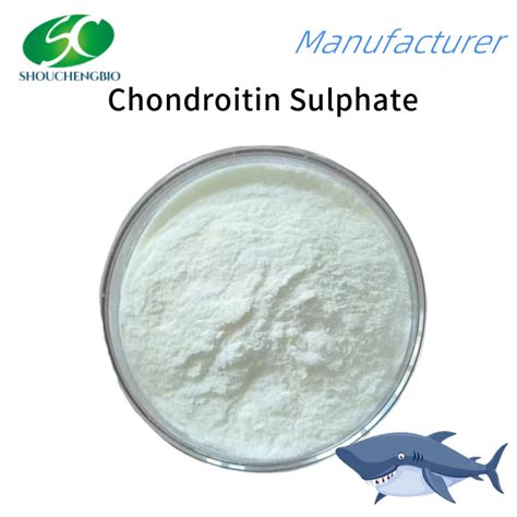Chondroitin Sulphate Sulfate For Joint Health Usp Ep Bovine Marine