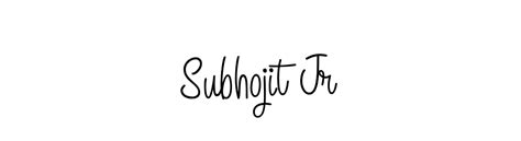 71 subhojit jr name signature style ideas ultimate esignature