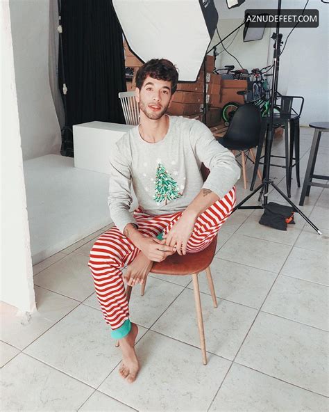 Felipe Jaramillo Feet Aznudefeet Men Felipe Jaramillo Feet Aznudefeet Men