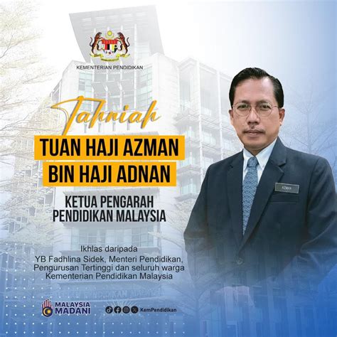 Kpm Pengumuman