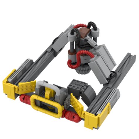 Logo Electric Mining Drill