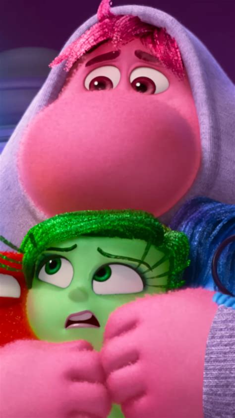 Inside Out 2 Embarrasement Joy 4k 6891o Wallpaper 4k Hd