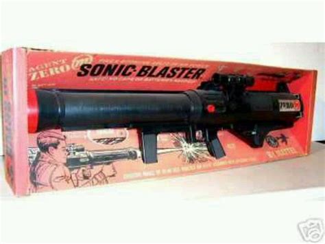 Sonic Blaster Cool Toys Retro Toys Sonic