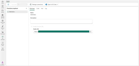 Get Started With User Data Functions In Microsoft Fabric Private Preview Microsoft Fabric