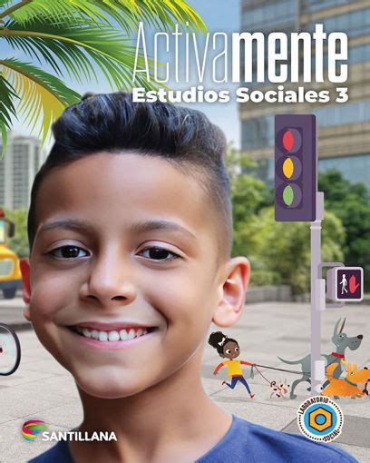 Tienda Santillana Puerto Rico Activamente Sociales 3