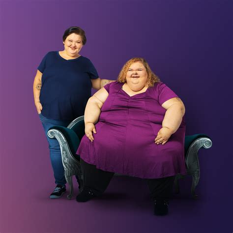 1000 Lb Sisters Tammy Slaton Flips Off Camera And Shows Off Much