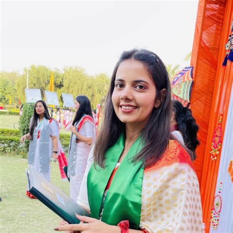 Ritika Dagar Floriculture Research Profile