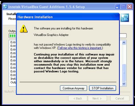 How To Install Virtualbox Guest Additions In Ubuntu Builtvisible